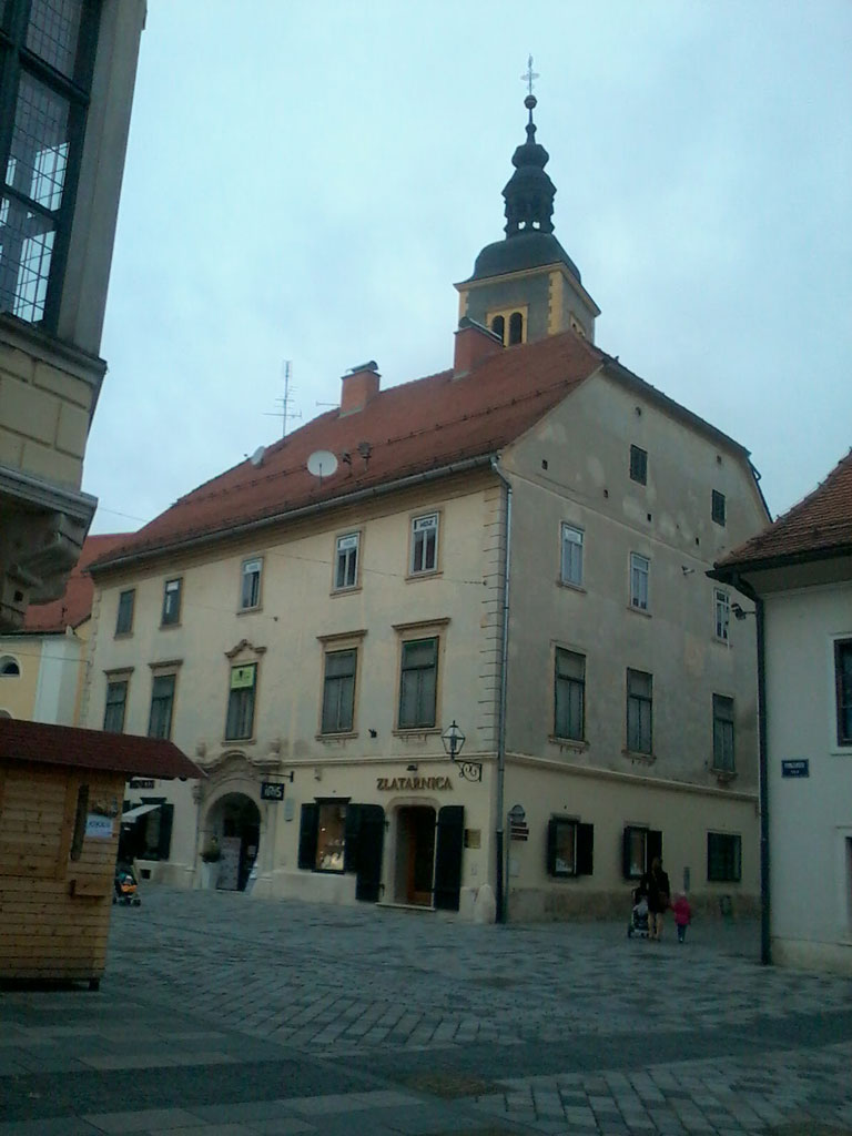 Ulica S.S. Kranjčevića 1, Varaždin - Filmar d.o.o.